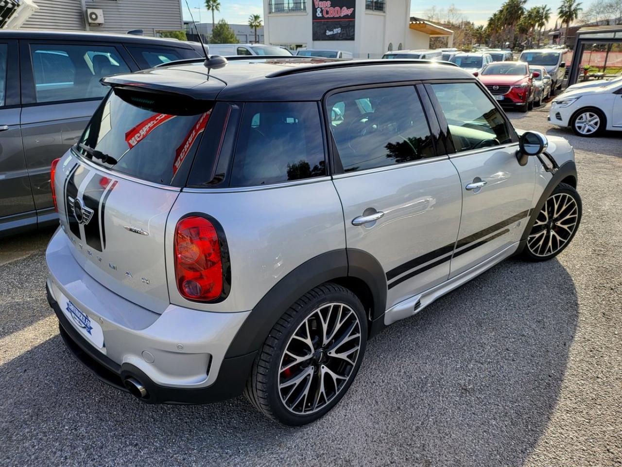 CARTRUCKS - MINI-MINI-Mini Countryman 1.6i - 218 - BVA COUNTRYMAN R60 ...