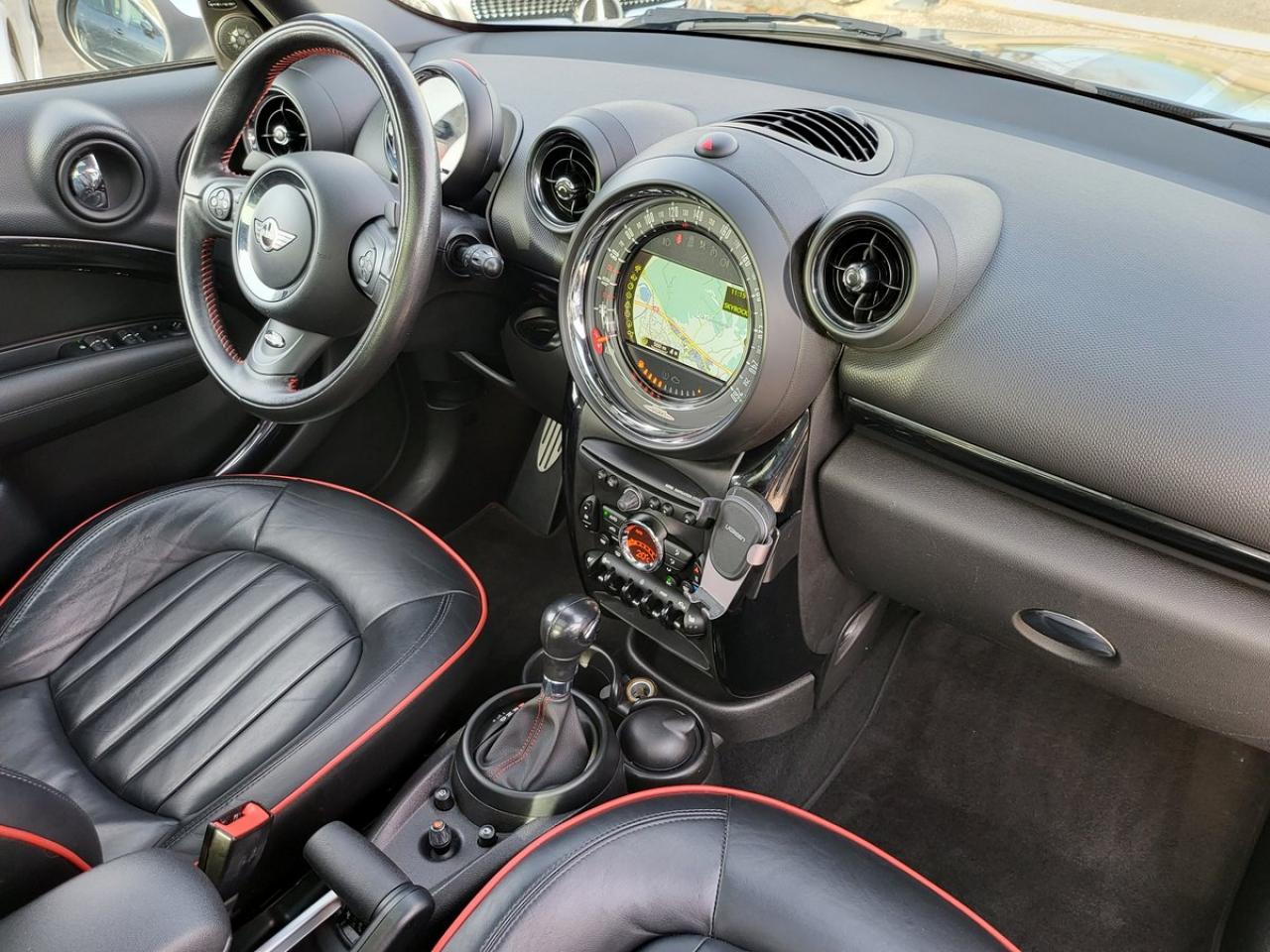 CARTRUCKS - MINI-MINI-Mini Countryman 1.6i - 218 - BVA COUNTRYMAN R60 ...