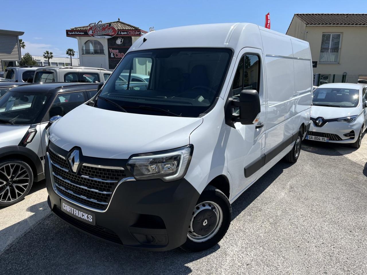 RENAULT Master Grand Confort F3300 L2H2 2.3 dCi - 135