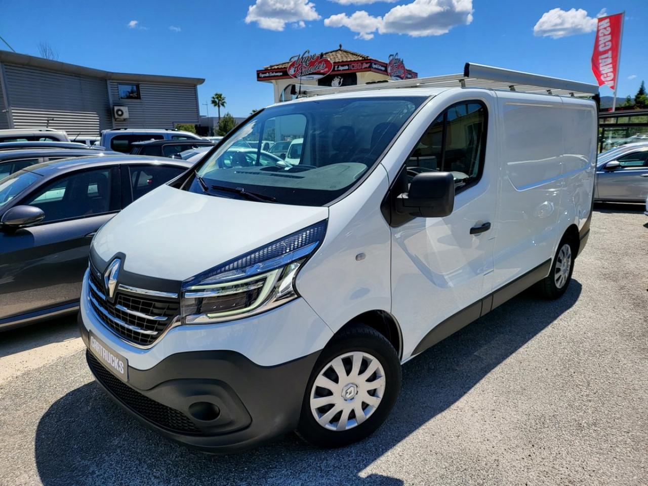 Renault Trafic L1h1 Mae