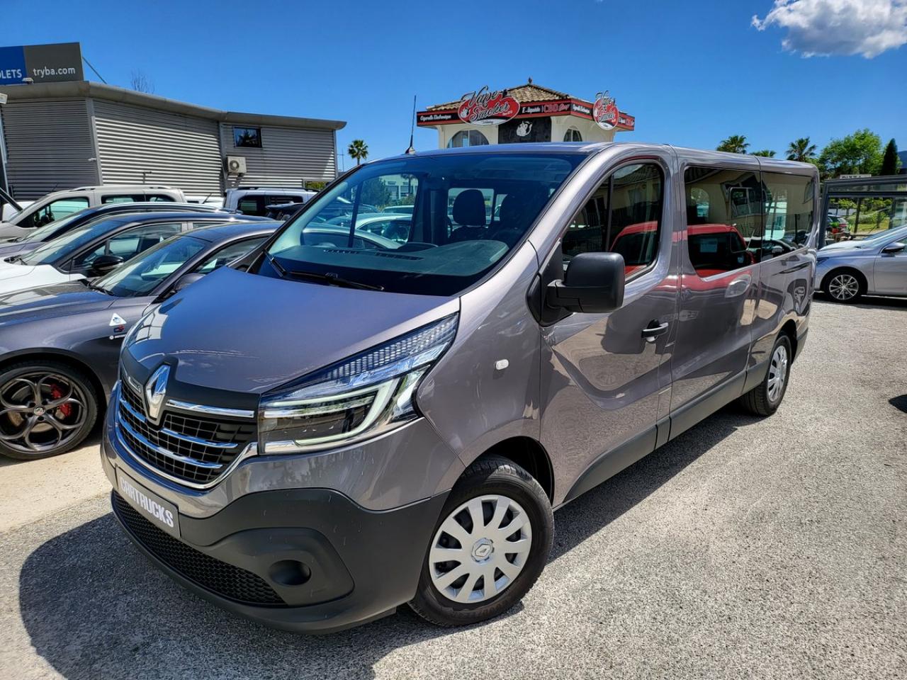 RENAULT Trafic L2 2.0 dCi 120 III COMBI Combi Zen